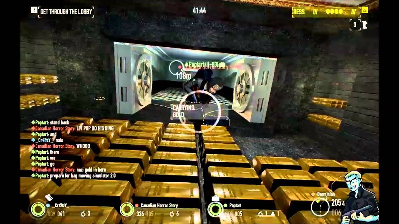 Overdrill Safe Opening and Payout - YouTube