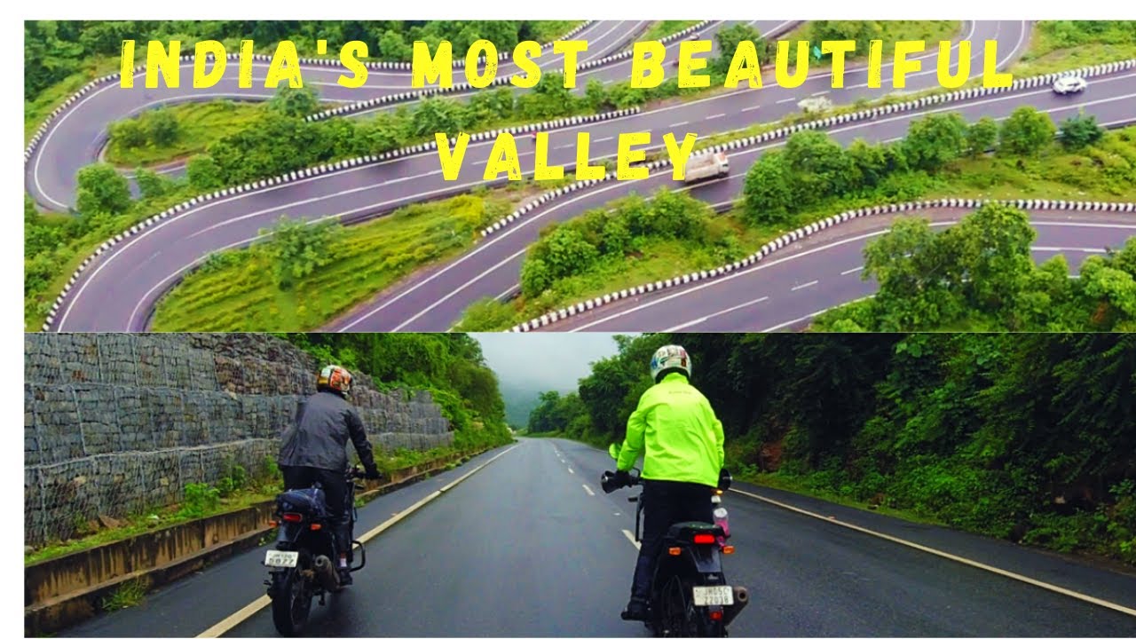 Ride on # Patratu Valley Ranchi || Most beautiful #Valley in India ...