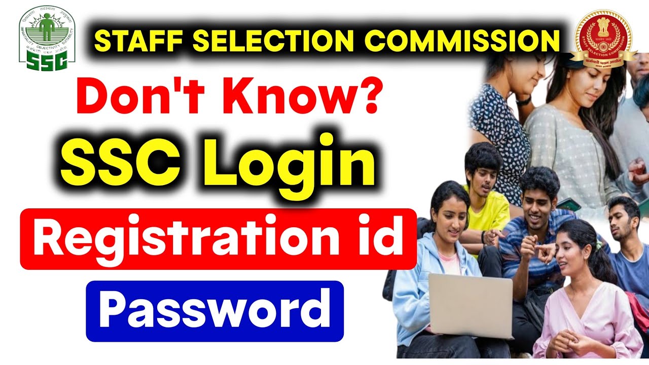 SSC Registration No. & Password తెలీదా? మరిచిపోయారా? How to get SSC ...