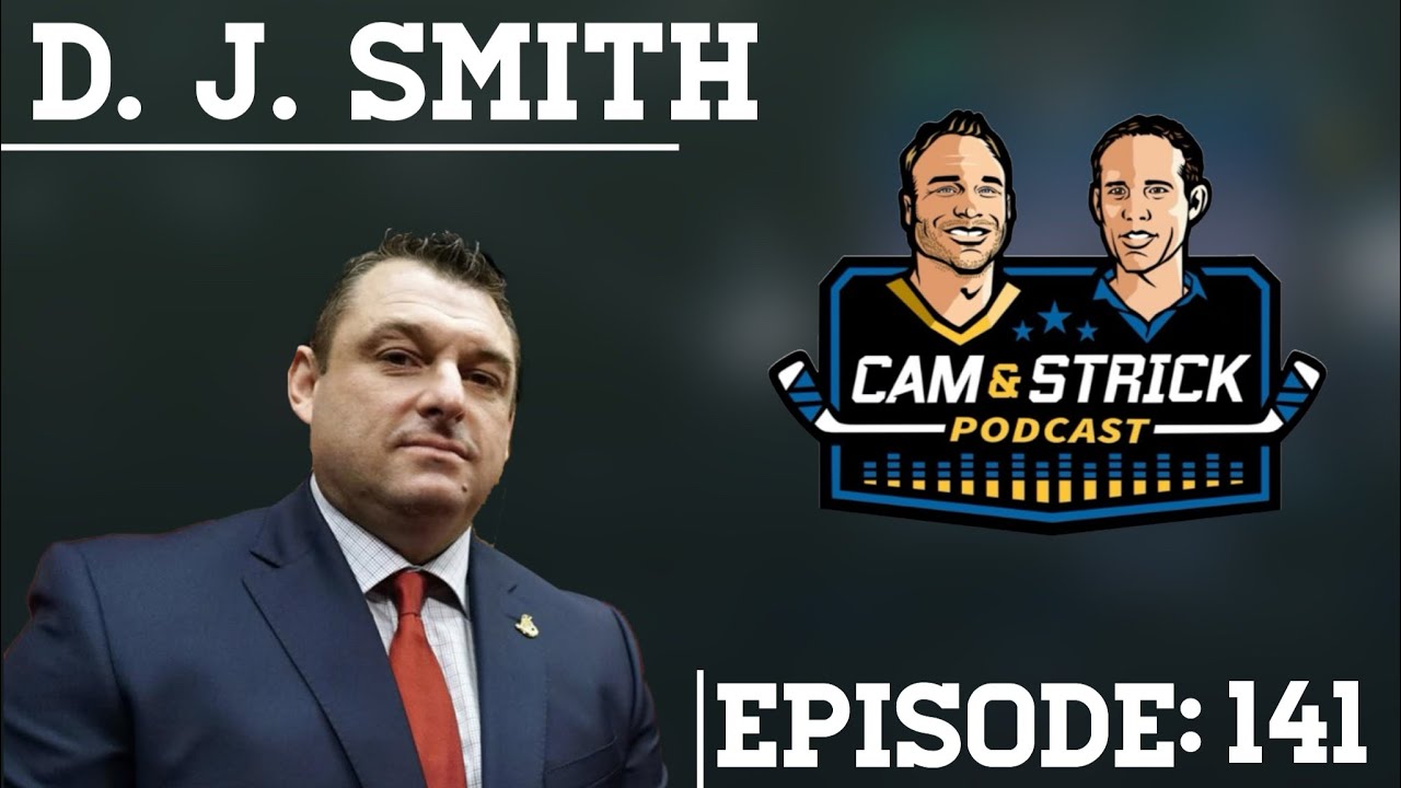 D.J. Smith on The Cam and Strick Podcast - YouTube Music