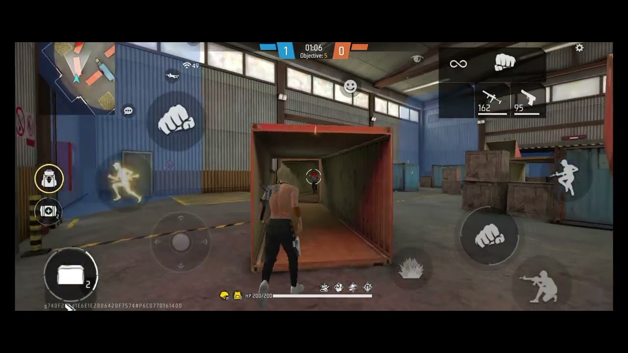 lone wolf funny gameplay ,amazing headshots - YouTube