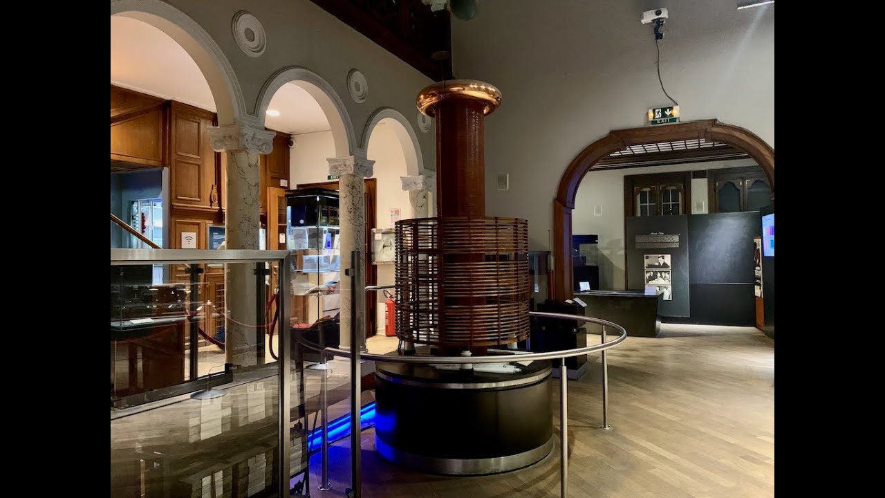 Nikola Tesla Museum: Exploring the Inventor's Electrical Experiments ...