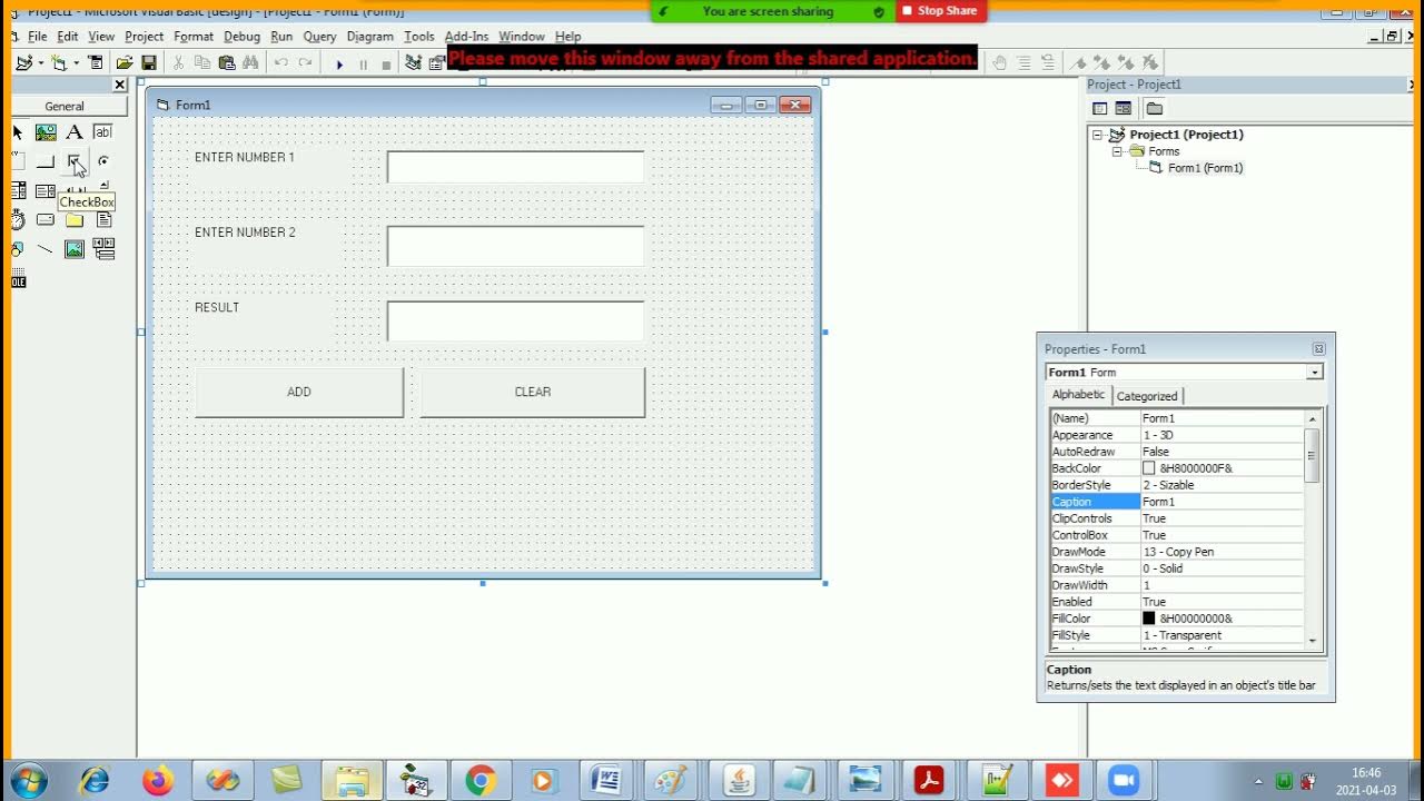 Core Java - AWT introduction part 1 - YouTube