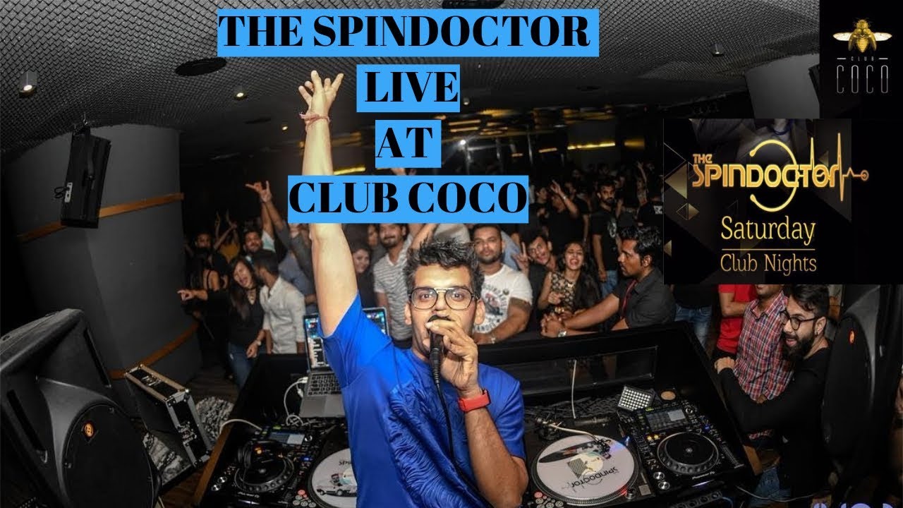 The Spindoctor Live At Club Coco (Pune) - #Aftermovie - YouTube