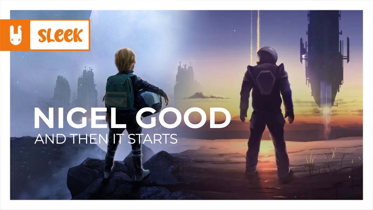 Nigel Good - And Then It Starts [Monstercat Remake] - YouTube