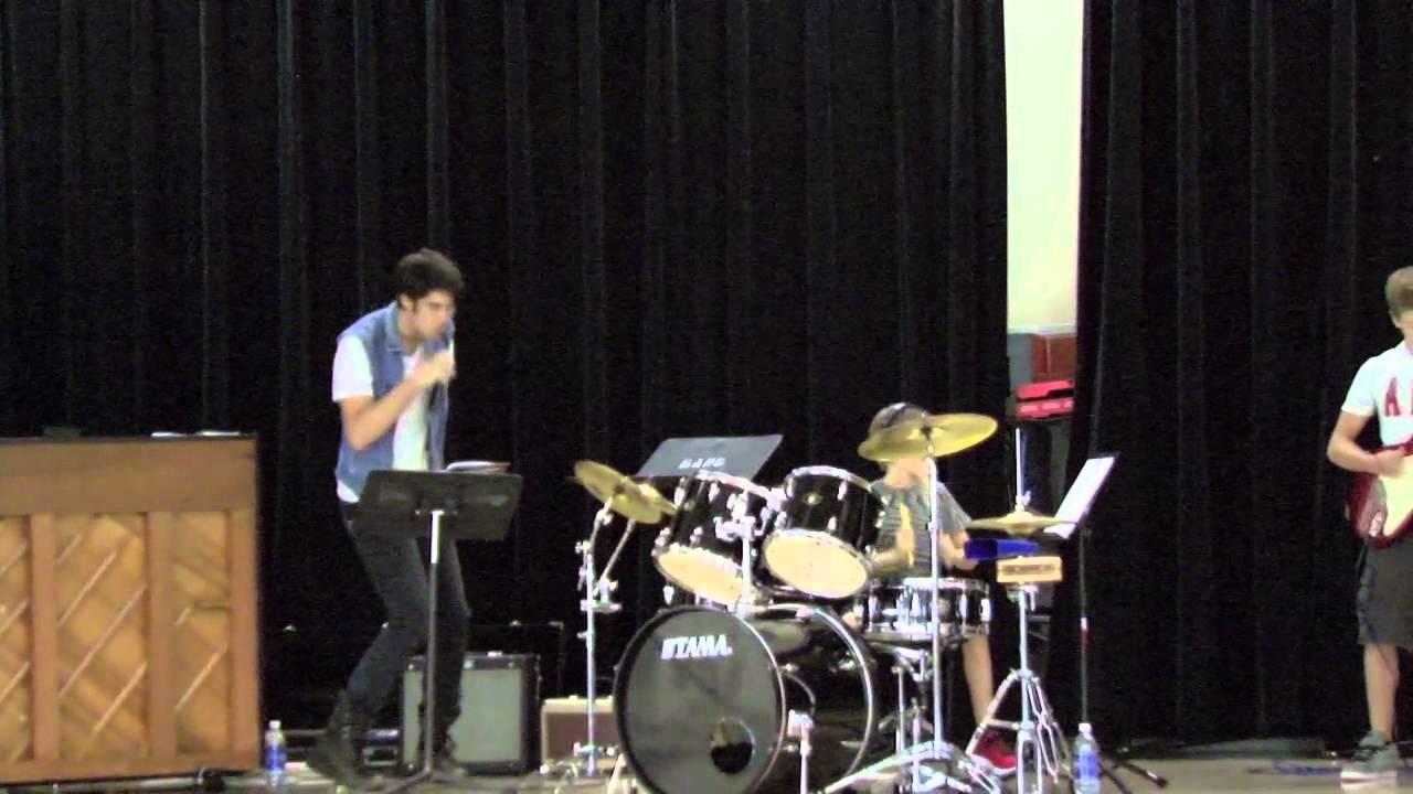 Wolf Fest Calvin Rhett Jackson Carter-2 - YouTube