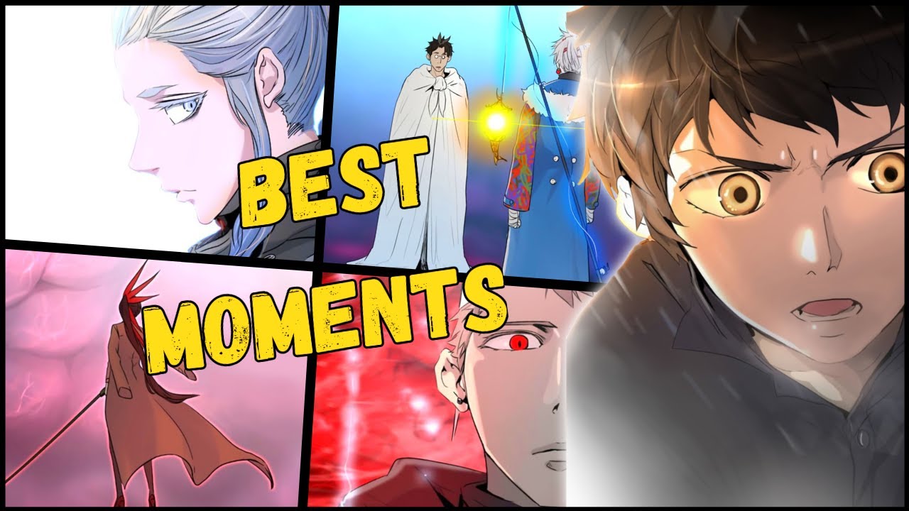 Ranking The BEST Moments in The Floor of Death Arc! (ft. Dr. Bonehead ...