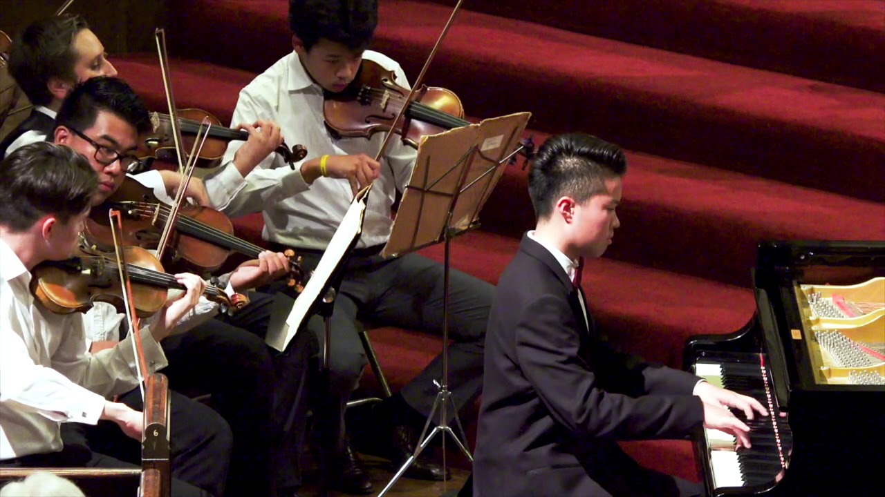 Beethoven Piano Concerto No.2, 1st Movement: "Allegro con brio ...