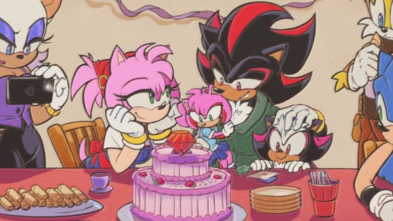 Shadamy Have Piko and Maria Rose as Kids - YouTube