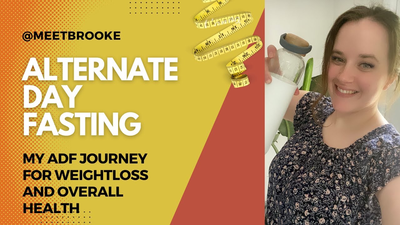 My Alternate Day Fasting Journey/ 36 Hour Fasting Every Other Day ...