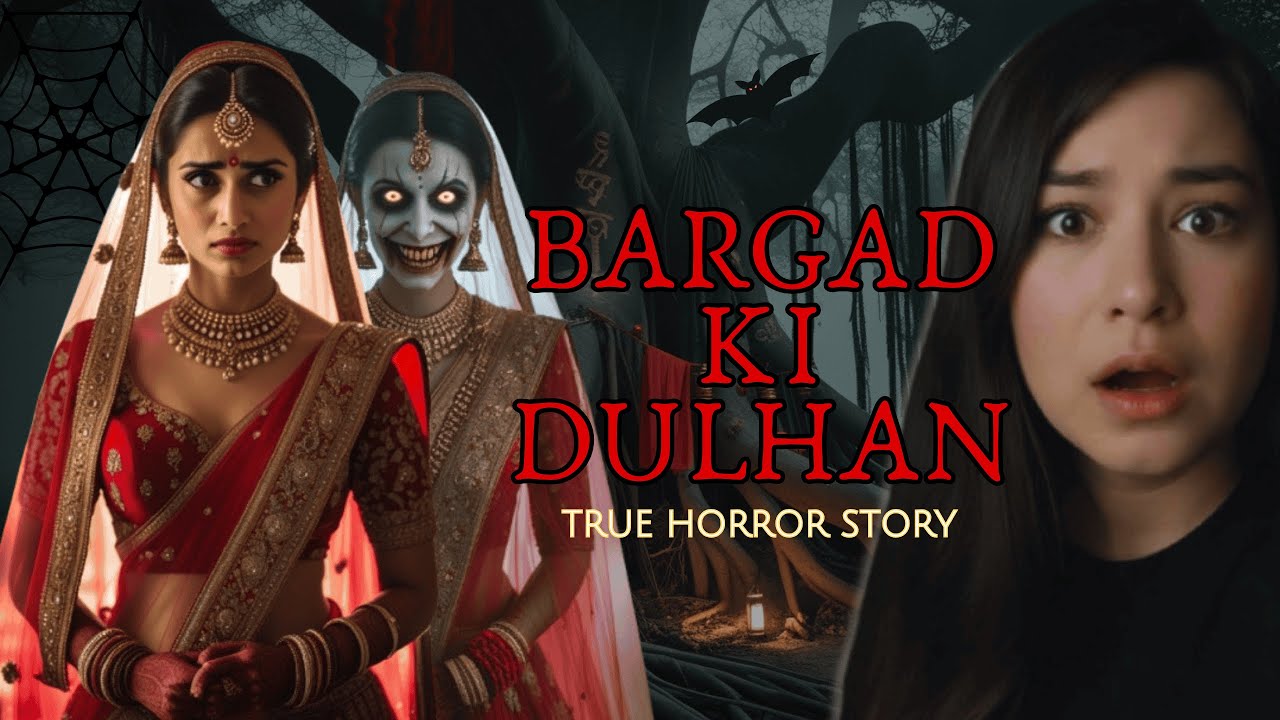 Possessed By The Bargad Bride | True Horror Story - YouTube