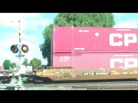 CP#113/ CP#8139, CP#8959, CP DPU#8887 / TRULLS RD. - YouTube