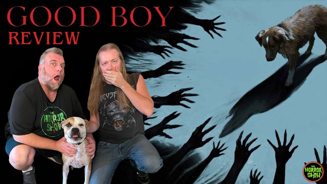 THE GOODEST BOY?!! - "Good Boy" 2025 Movie Review - YouTube