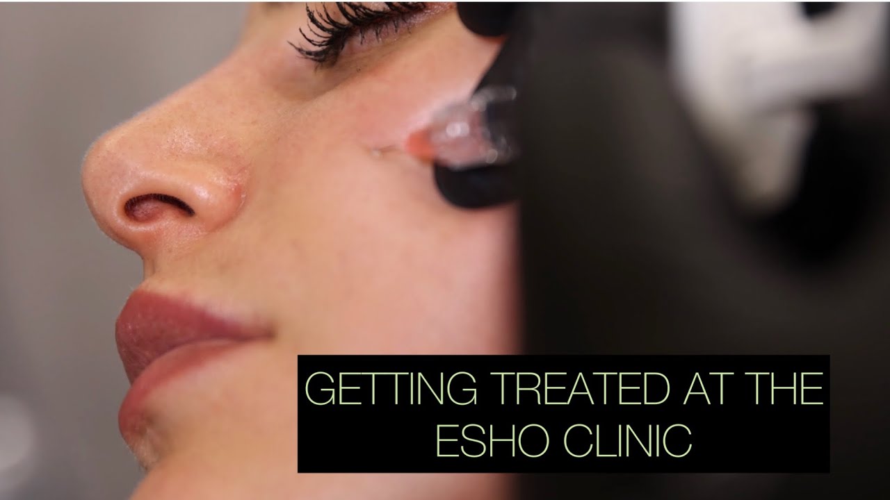 How I Get Glowy Skin with Dr Esho - YouTube