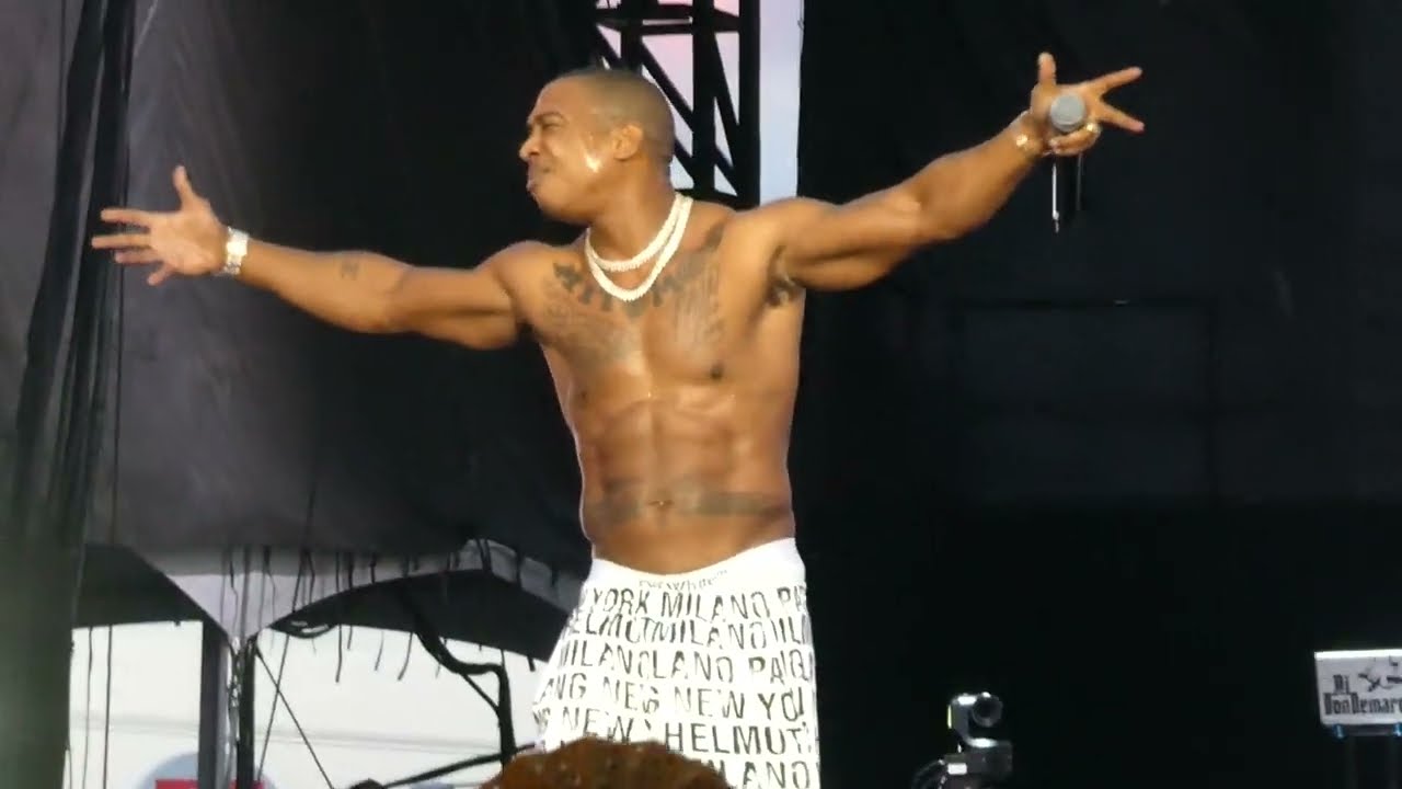 Ja Rule - I'm Real - Live at Lovers & Friends Festival (Day 2) in Las ...