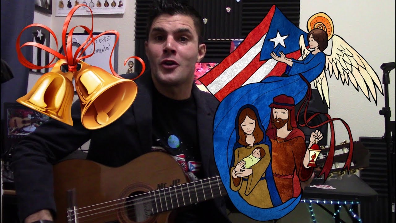 NAVIDAD BORICUA: PARRANDA - Puerto Rico - YouTube