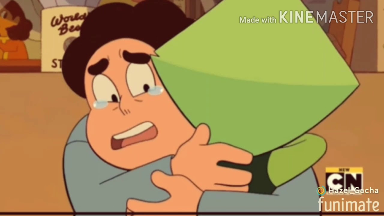 Stevidot edit- Steven and Peridot In Dreams edit - YouTube