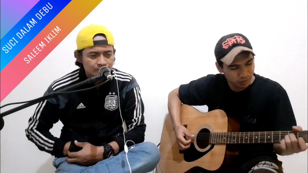 suci dalam debu - saleem iklim | cover by marchel pay - YouTube