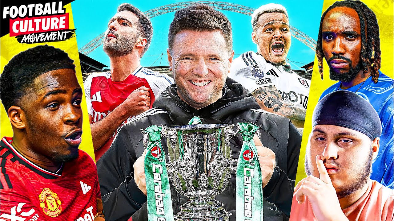 Newcastle Trophy Win! | Chelsea POOR! | Can Arsenal Catch Liverpool ...