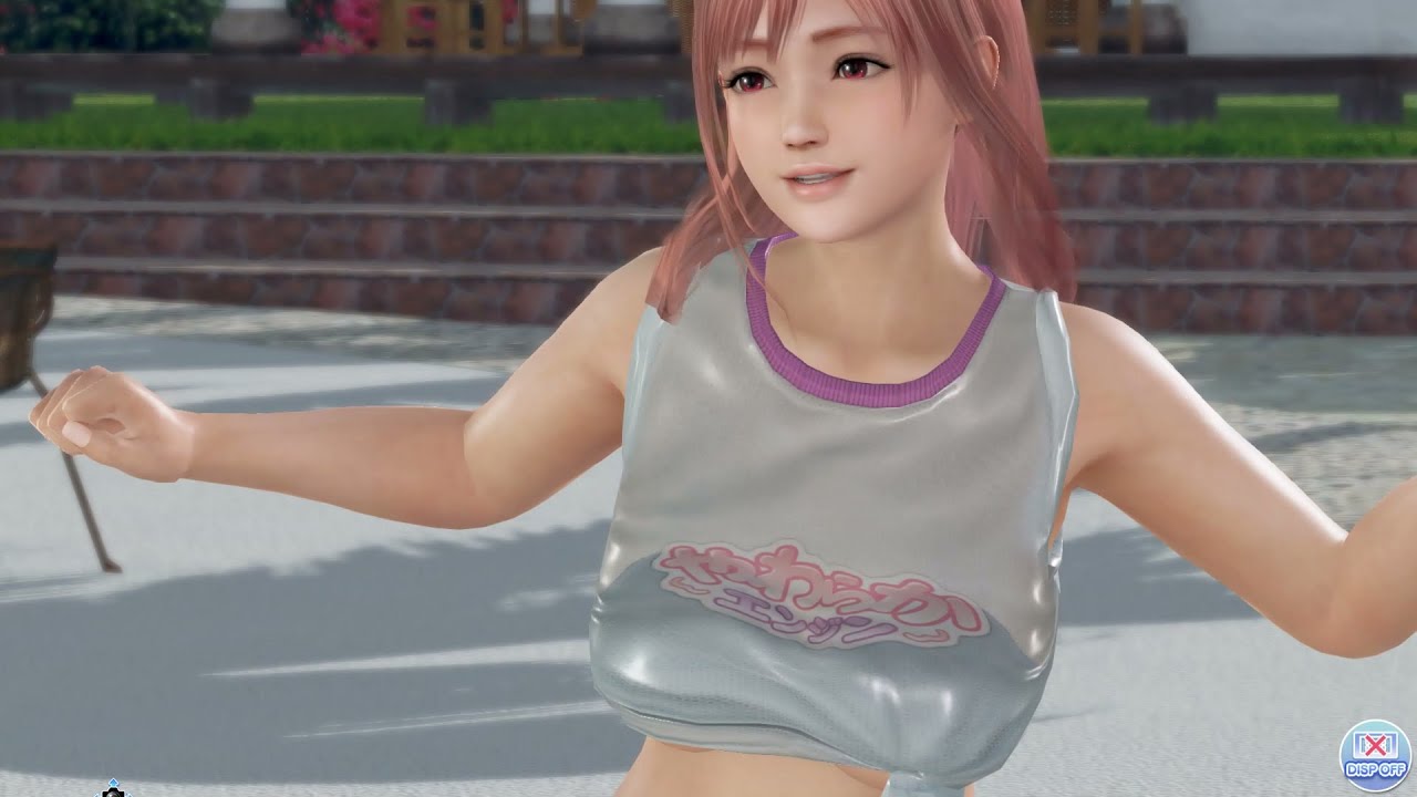 DOAXVV Honoka Memories_3 Soft Engine T-shirt - YouTube