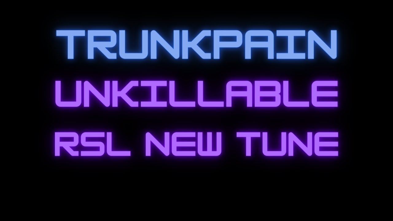 Trunk Pain Unkillable Guide - YouTube