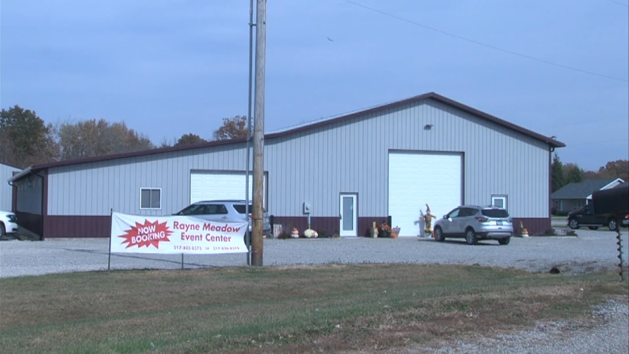 New event center opens in Marshall - YouTube