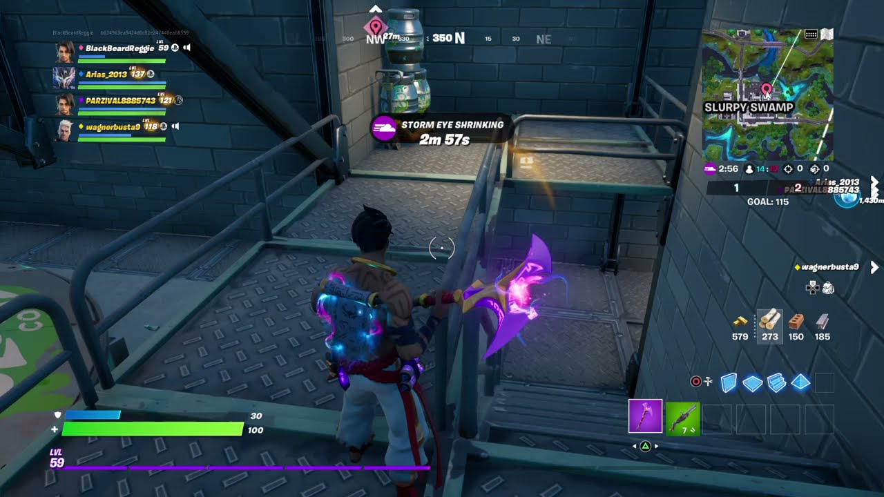 Fortnite Slurp man Location - YouTube