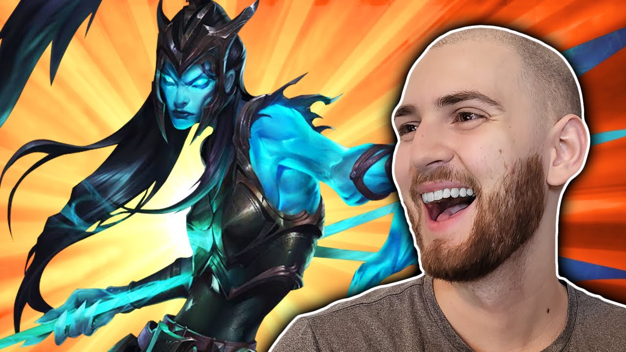 How I DOMINATED a Lobby Full of Pro Players - YouTube