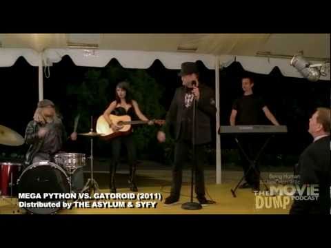 MEGA PYTHON VS GATOROID: Party Crashers