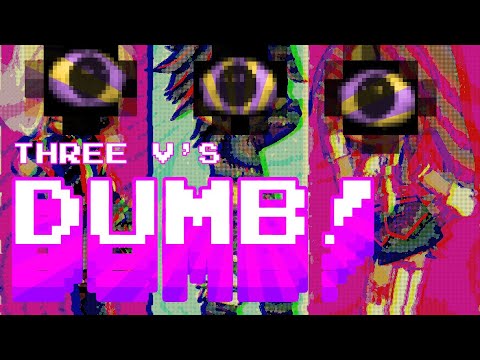 DUMB! Meme || Class of 07 || Hazbin high || Three V’s || IB: Koichi ...