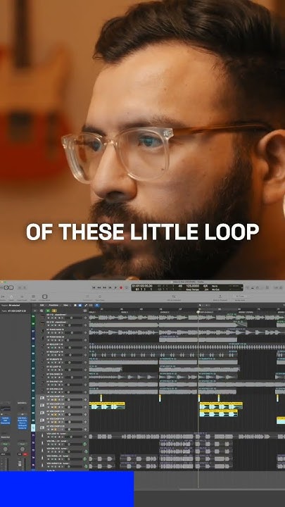 Programming Keys & Synths for a Worship Song with David Ramirez - YouTube