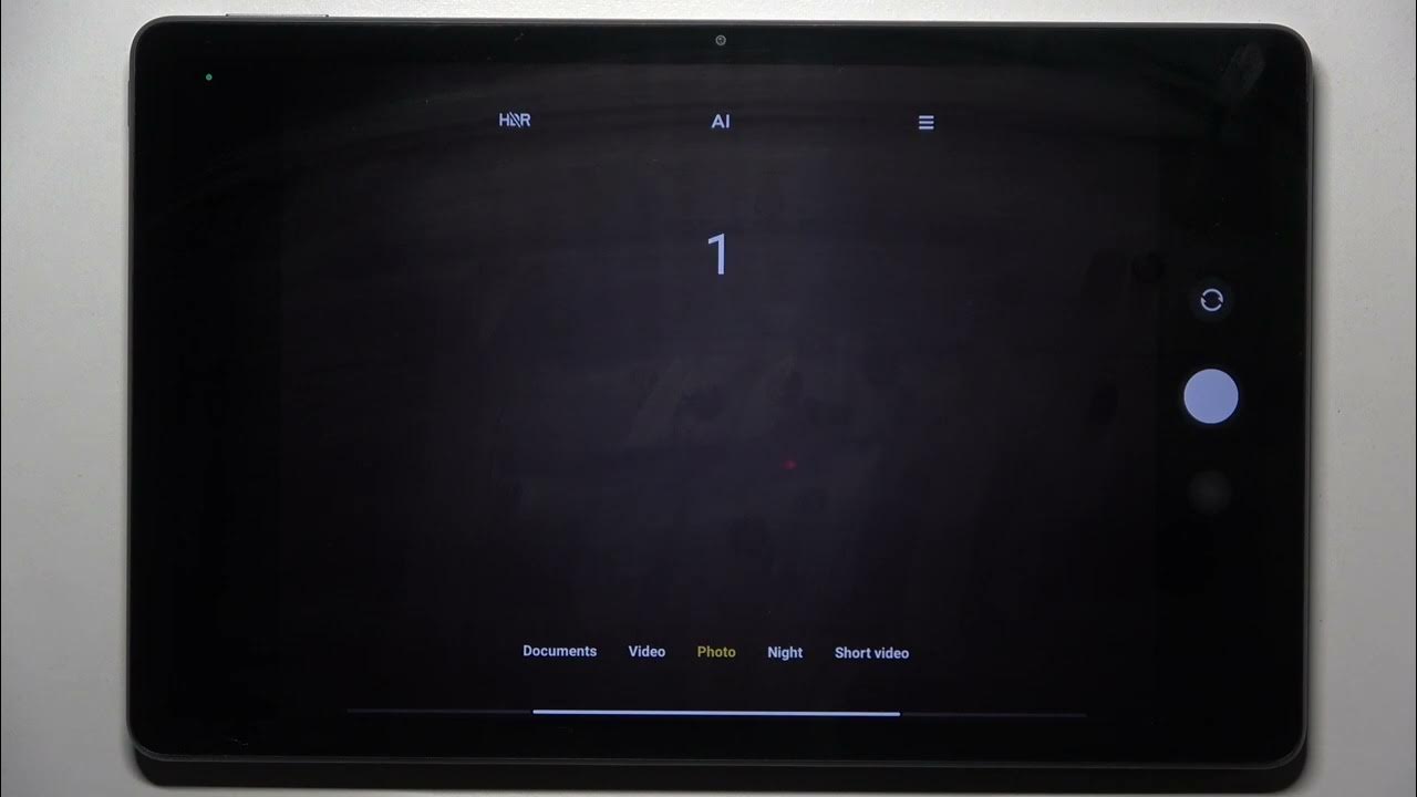 How to Set Camera Timer in XIAOMI Redmi Pad – Camera Countdown - YouTube