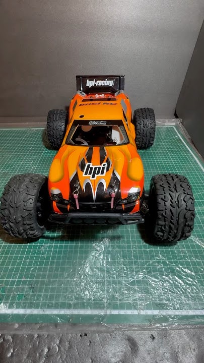 HPI MT2-G3.0 #hpi #hpiracing #mt2 #nitro #rc #car #truck #shortvideo #shorts #video #build #soon ...