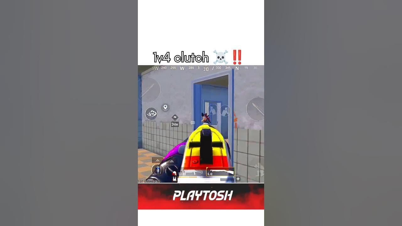 Wait for end☠️‼️@FaithPlayzZzYT @Desi__Playz @Playtosh #bgmi#pubgmobile#shorts #viralshort - YouTube