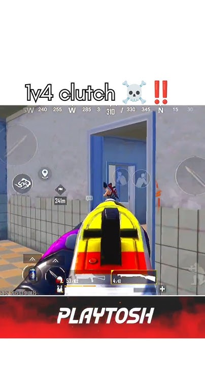 Wait for end☠️‼️@FaithPlayzZzYT @Desi__Playz @Playtosh #bgmi#pubgmobile#shorts #viralshort - YouTube