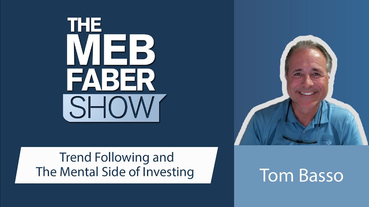 Tom Basso - Investing Is A Mental Game More Than It Is Having The ...