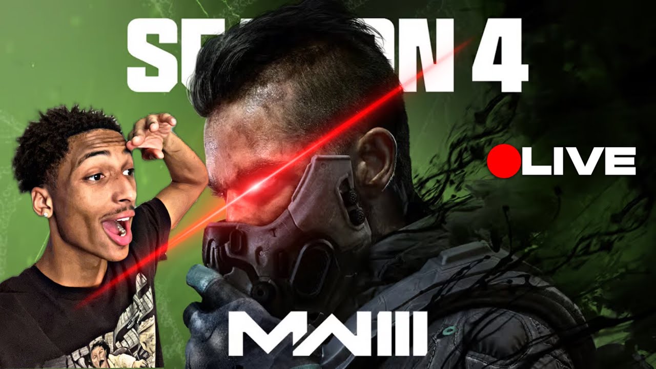 New Maps MW3 Season 4! - YouTube