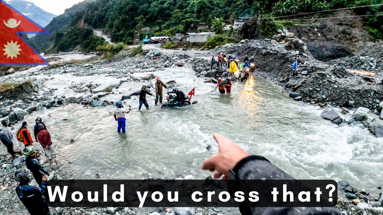 Mustang, riding the thin line between Adventure and Danger - Nepal Vlog ...