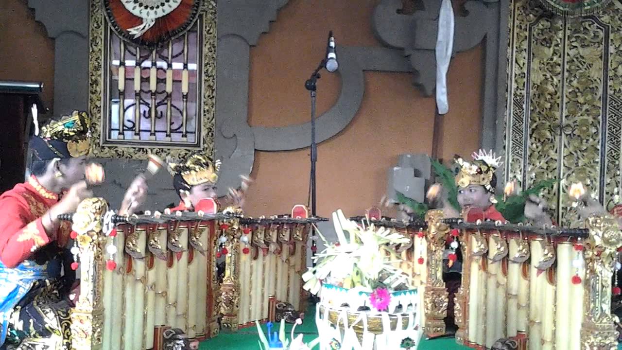 Gender Wayang - YouTube