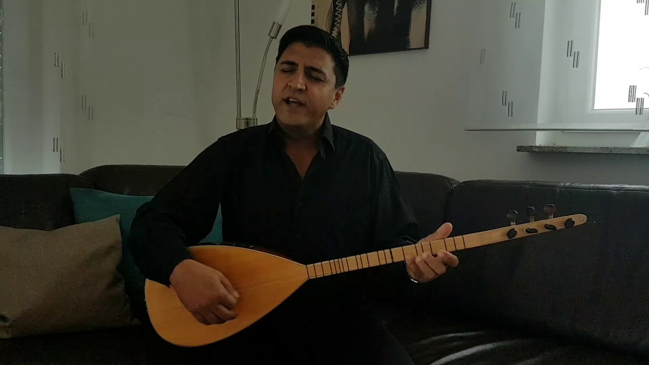 Ali Riza - Arkadaş (Söz ve Müzik: Ali Rıza) - YouTube