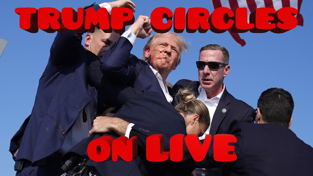 Trump Circles - Geometry Dash 2.2 (live) - YouTube
