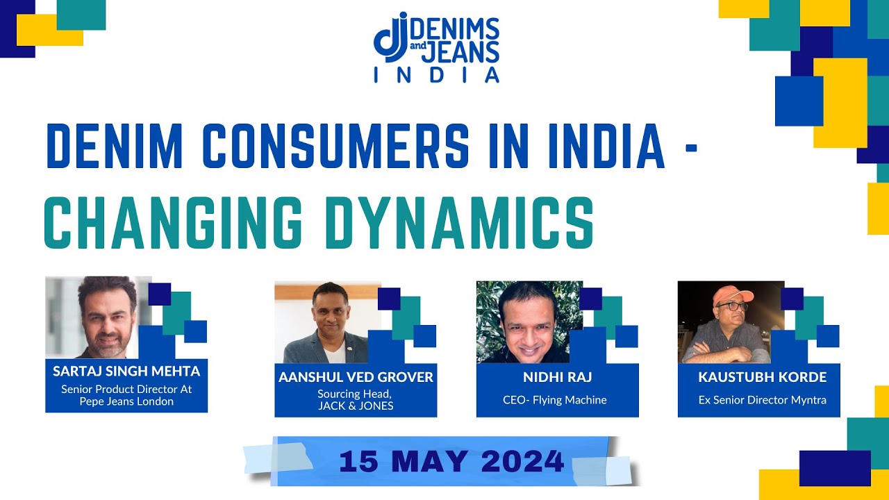 Denim Consumers In India - Changing Dynamics | Denimsandjeans India ...
