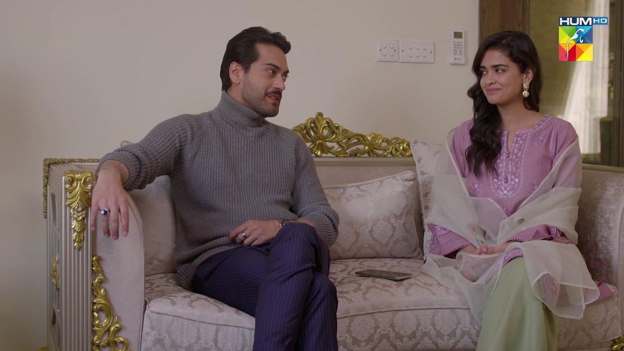 Bs Meri Begum Sath Na Chore....!! #anikazulfikar #uzairjaswal - Nafrat ...
