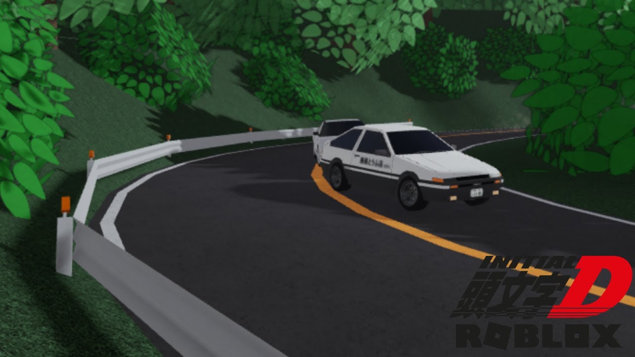 Tofu one day delivery (Roblox Touge Legends) - YouTube