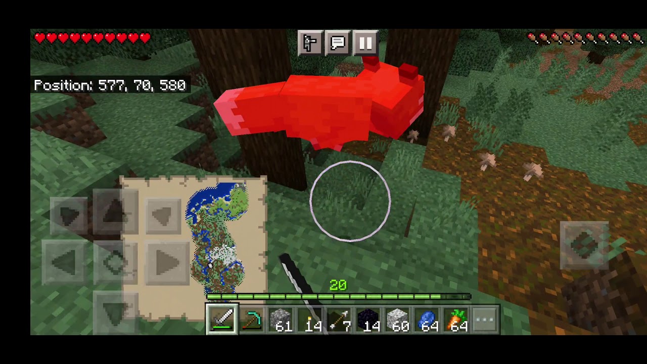 minecraft survival normal part 5 nether - YouTube