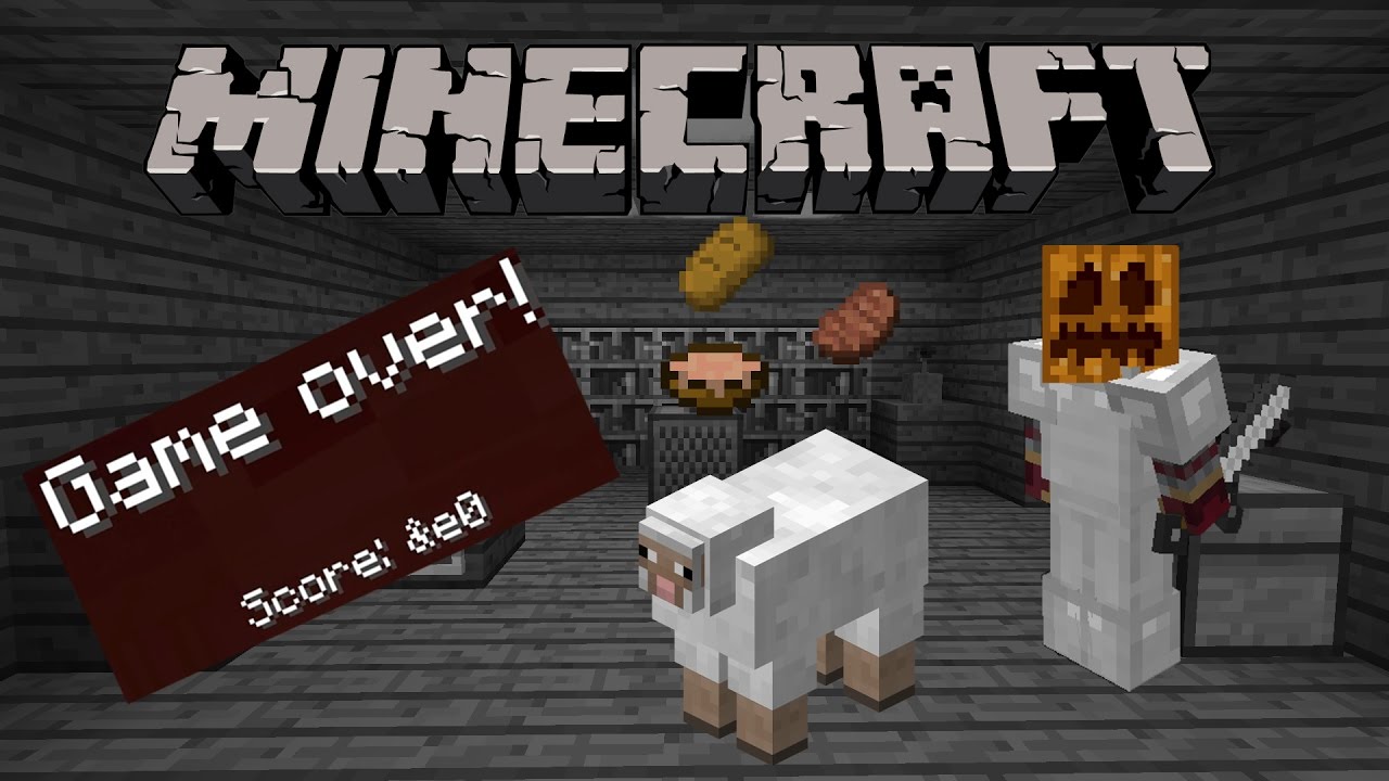 10 Things Old Players Remember Part 1 - Minecraft Nostalgia ...