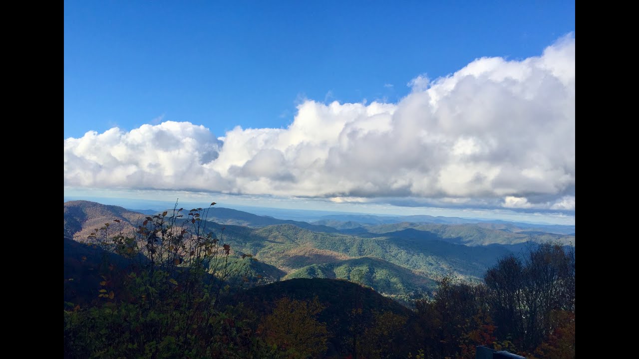 Roan Mountain Adventure: Fall foliage, Irish folk music and scouting a ...