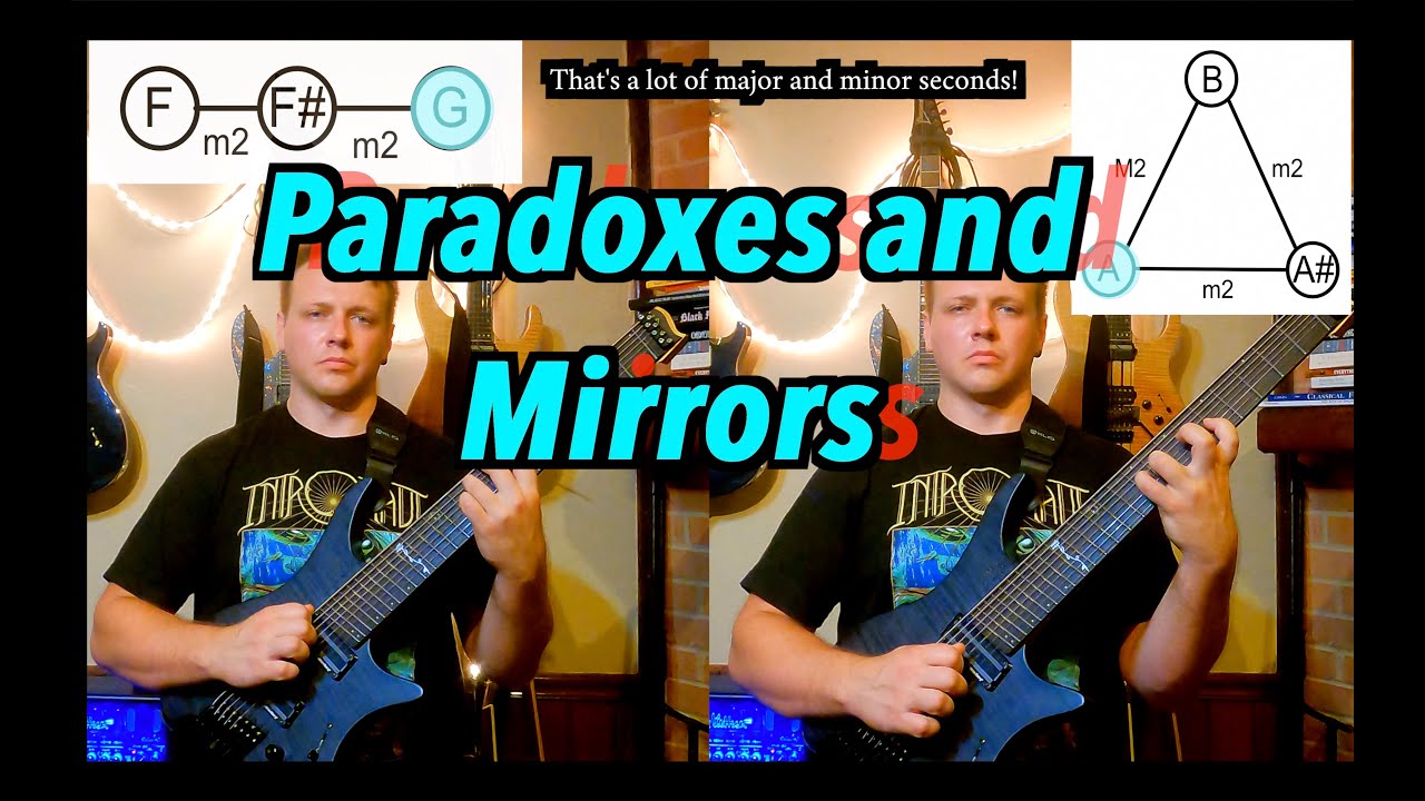 Riff Analysis 032 - Meshuggah "Mind's Mirrors" - YouTube