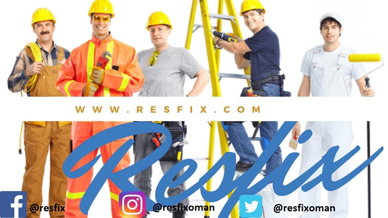 Resfix - Services Presentation - YouTube