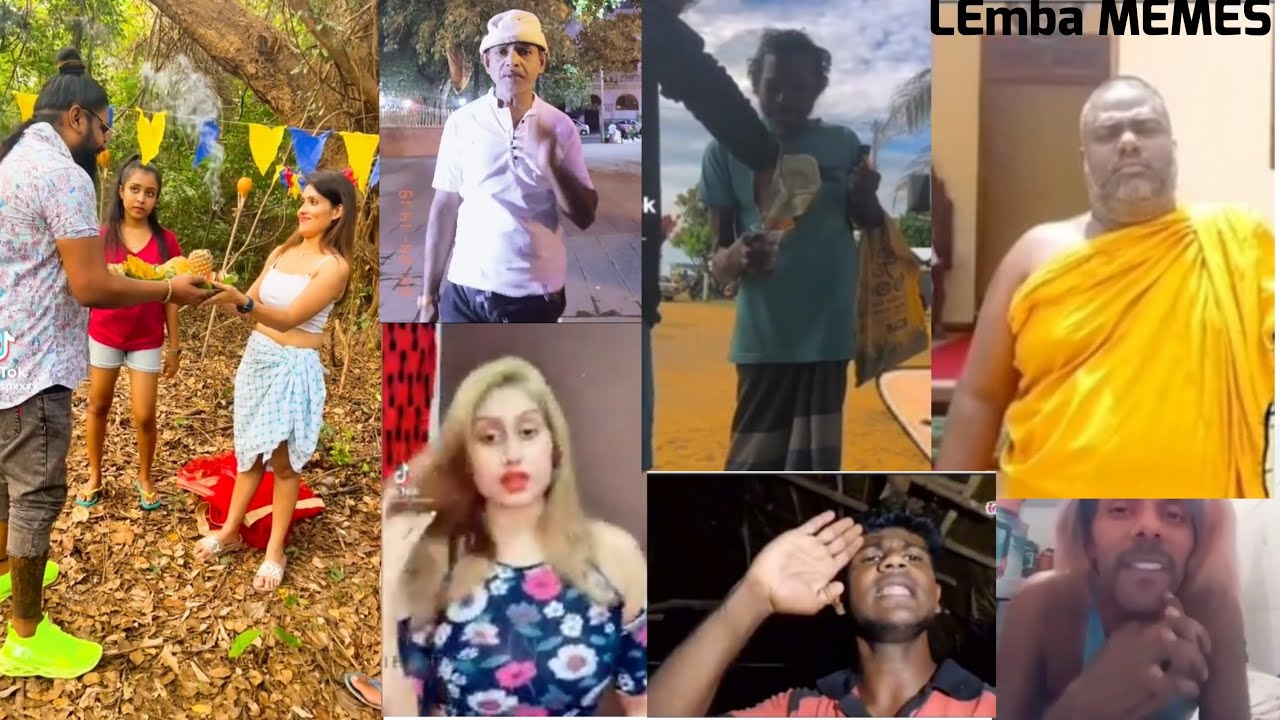 මෙයාට අපි කියන්නෙ බුරියා කියලා😂😂.LEmba MEMES PART05. - YouTube